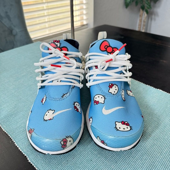 Nike | Shoes | Sold Hello Kitty Nike Air Max Presto Sneakers Size Us ...